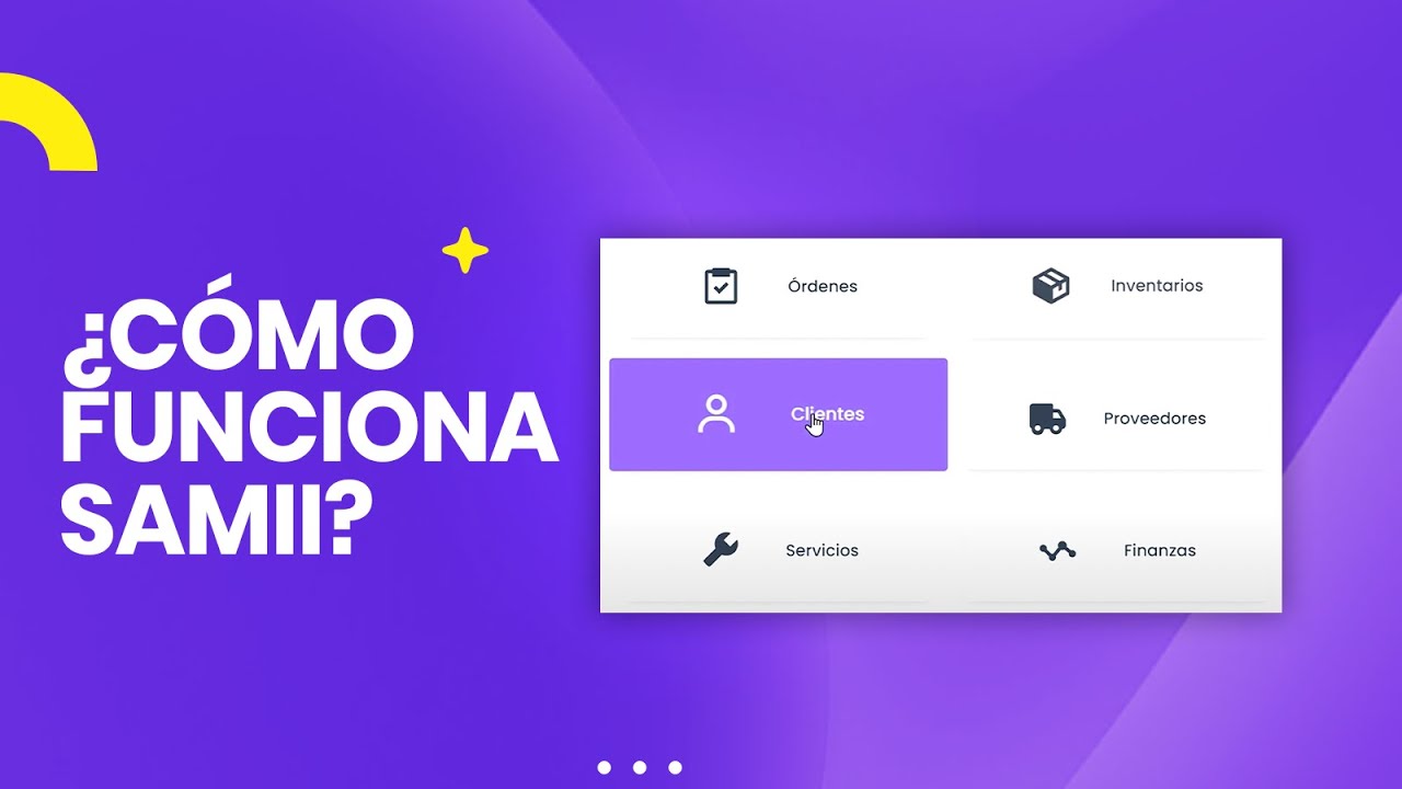 Samii - Introducción - ¿Cómo Funciona Samii? - YouTube