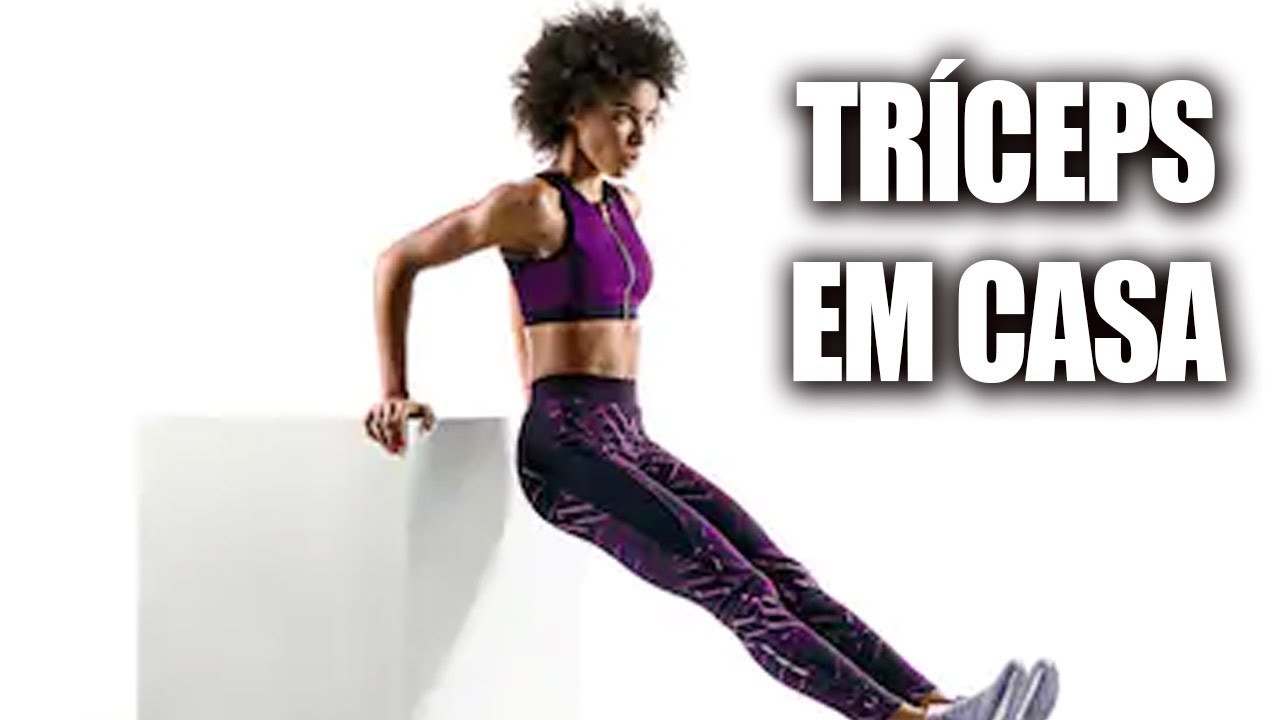 Meu Treino de Tríceps em casa nessa quarentena by Fabio Tiger - YouTube