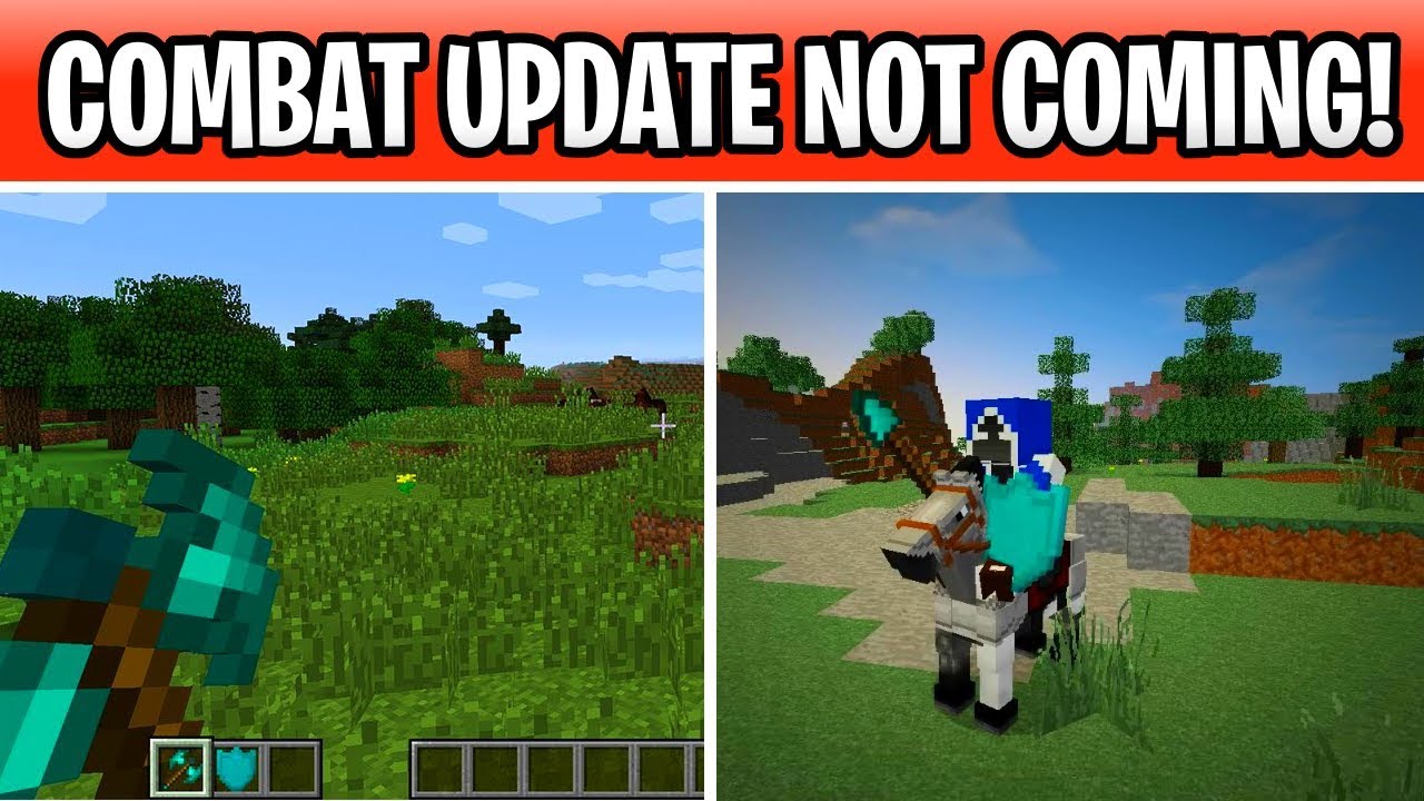 Minecraft ps4 combat update - loxaflat