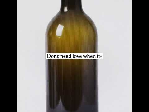 HH LOVE IN A BOTTLE 