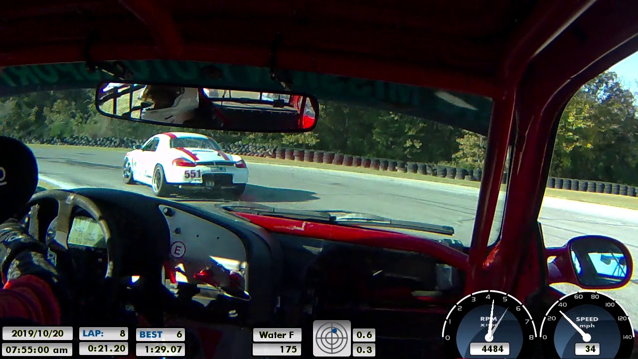 2019 Hallett 2-2a, Dan Doerr - YouTube