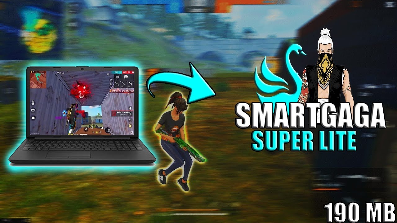 NUEVO SMART GAGA LEE 190 MB PARA LA NUEVA ACTUALIZACIÓN EMULADOR PARA ...