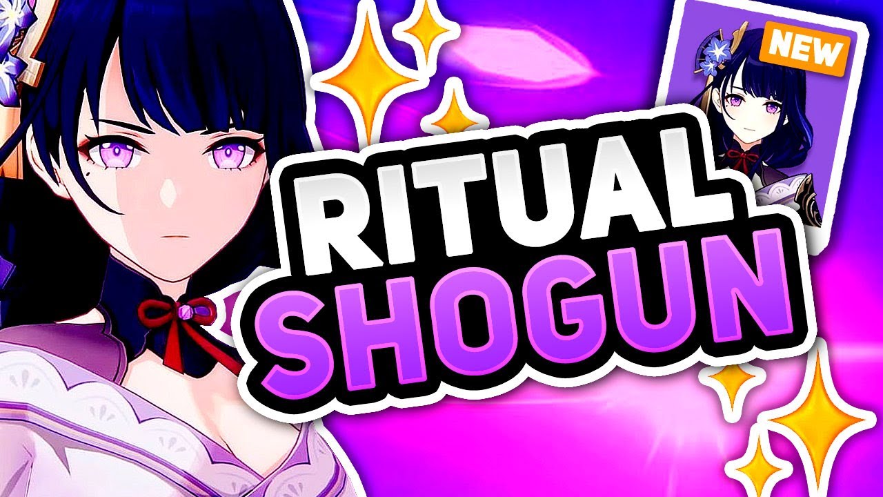 CONSIGUE ASÍ A SHOGUN RAIDEN! ⚡💜 RITUAL TIRADAS Genshin Impact - YouTube