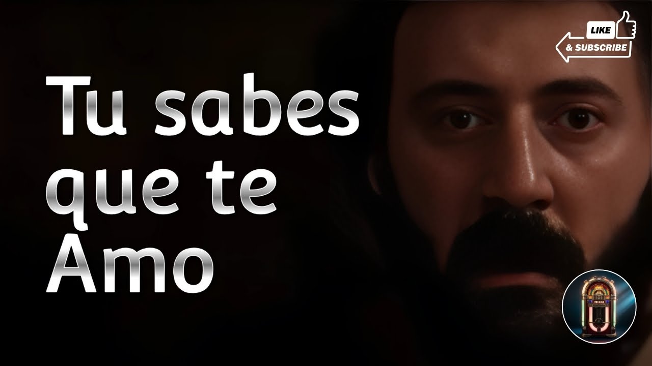 "Tu sabes que te amo" - Canción Original Inspirada en la negación de ...