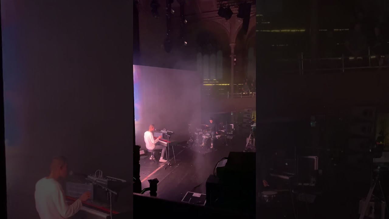 Eden concert clip - YouTube