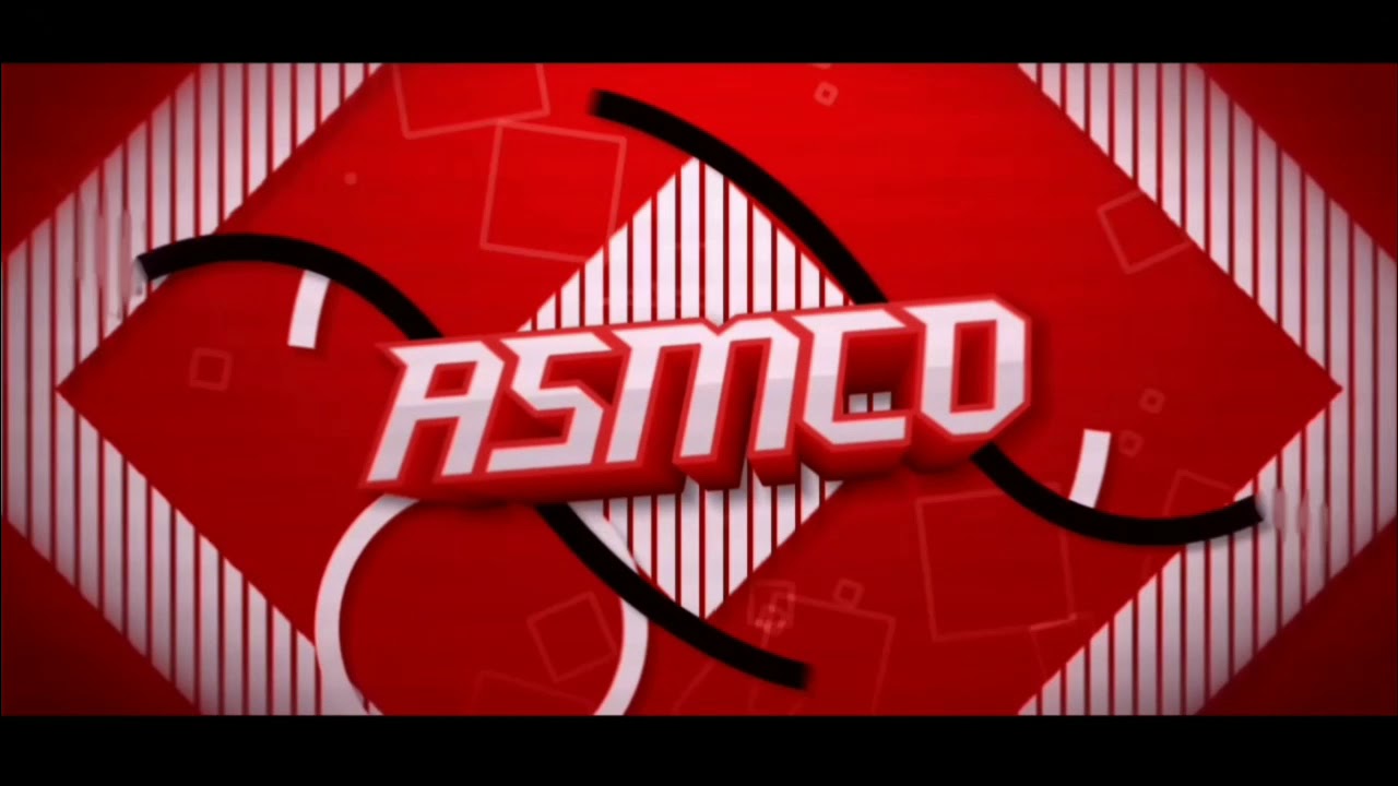 Alight motion 2D intro for asmco！ - YouTube