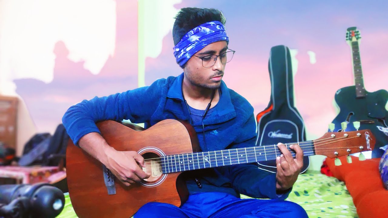 LEARNING GUITAR LIVE DAY #1 #guitarlesson #guitar - YouTube