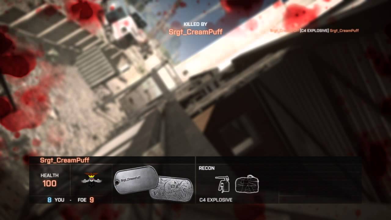 MLG quick scoping | BATTLE FIELD 4 - YouTube