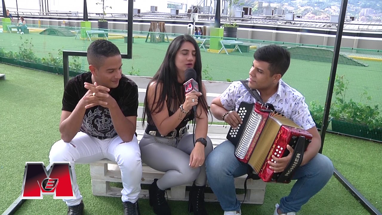 IVAN BALLESTEROS / PROMESA DEL VALLENATO - YouTube