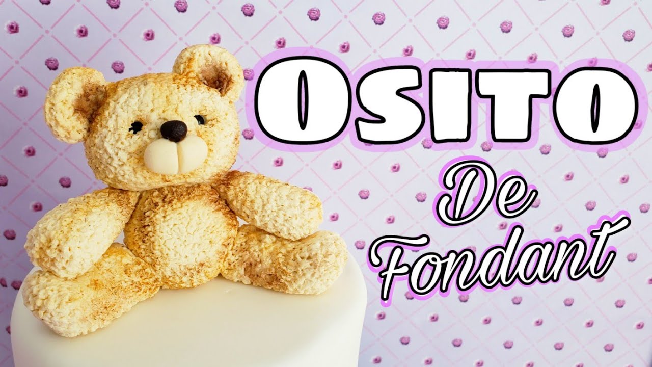 Textura De Osito De Goma