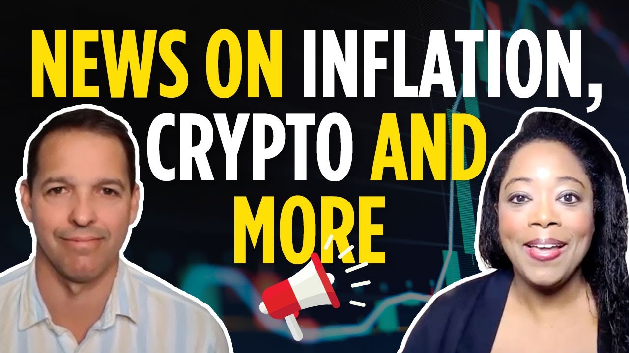 Market Cheat Sheet: Inflation, Cryptos and More - YouTube