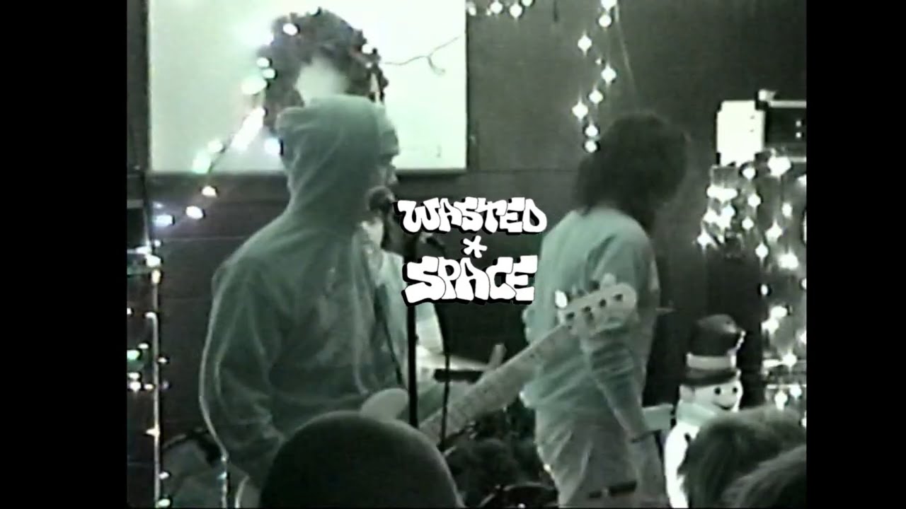 WASTED SPACE live @ The Warehouse 12/22/23 - YouTube