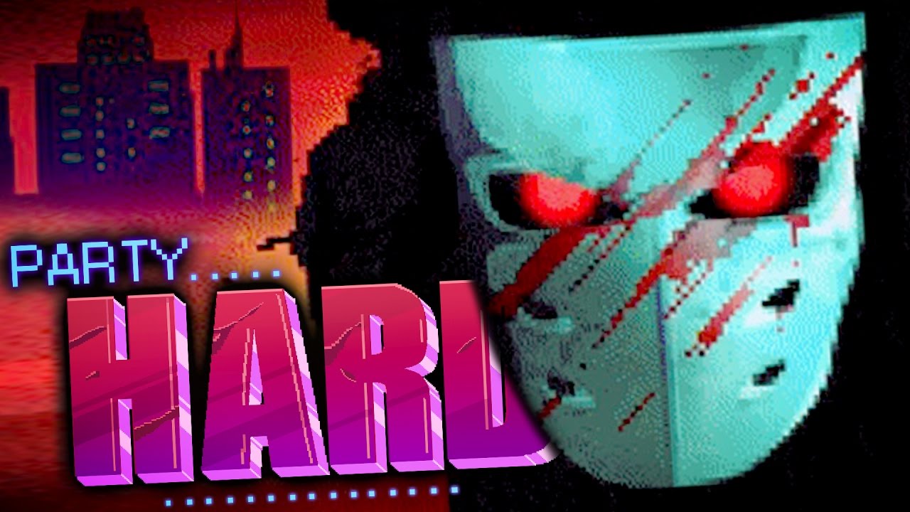 Can Party Hard Wallpaper Who Would Win Between Darius (Party Hard) Vs