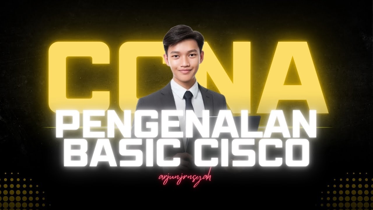 Pengenalan Basic Cisco - YouTube