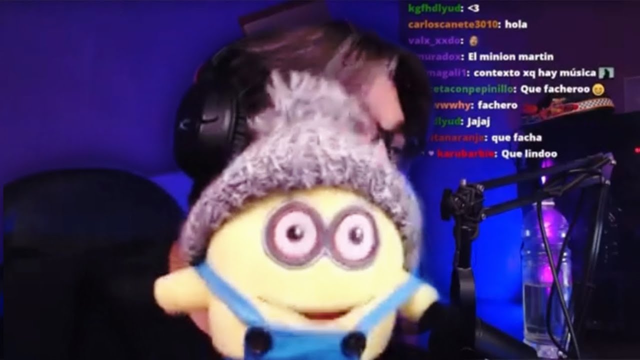 minion falopa bailando - YouTube