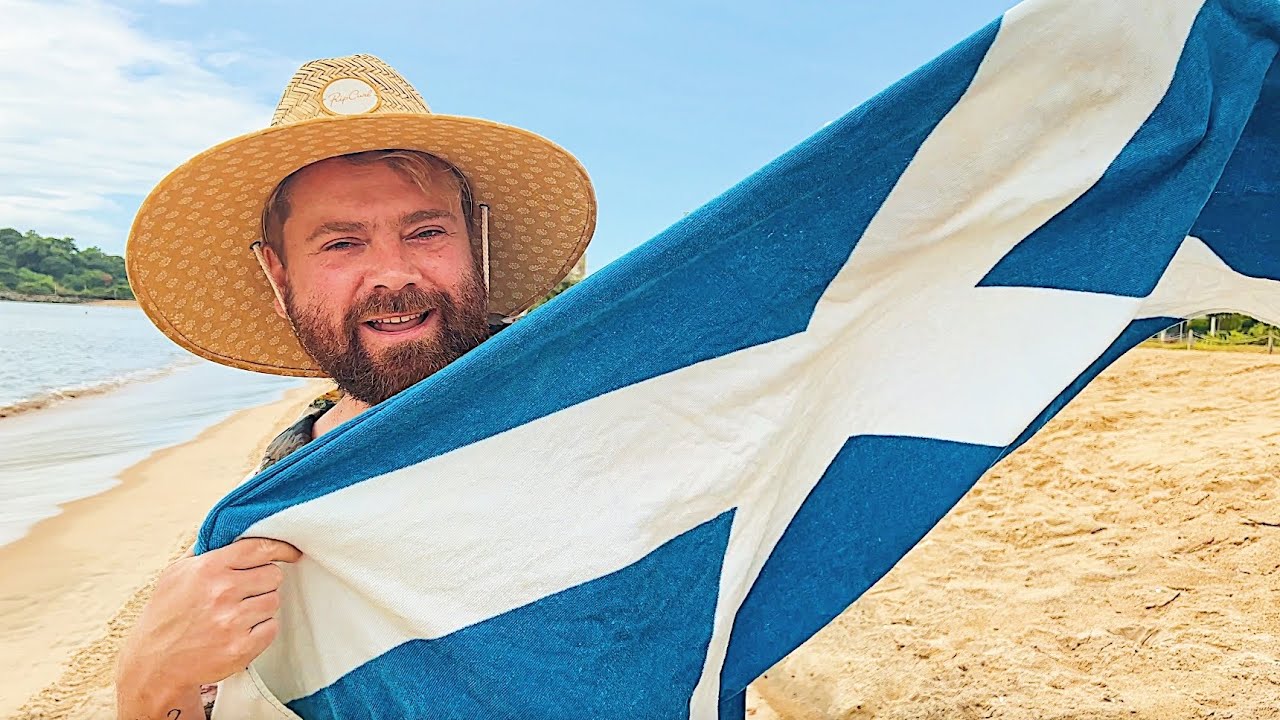 Establishing a new Scottish Embassy - YouTube