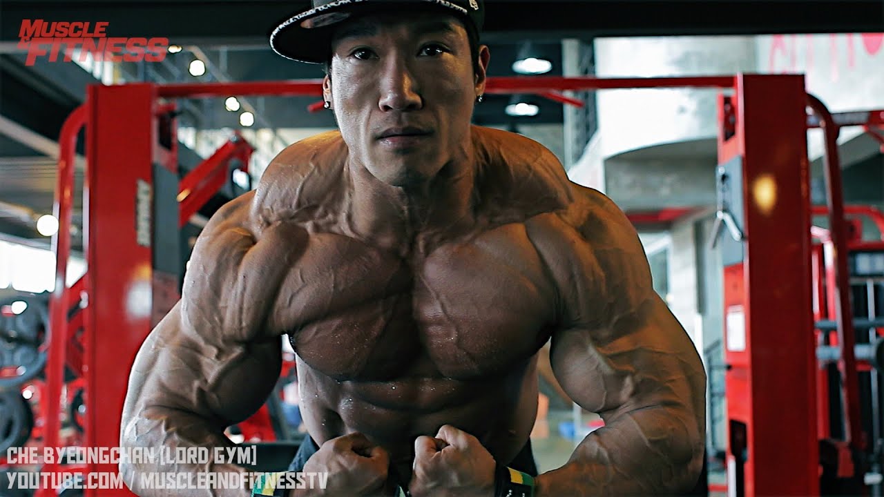 [Muscle&Fitness] 2014 SHOWREEL (Male) 머슬앤피트니스 - YouTube