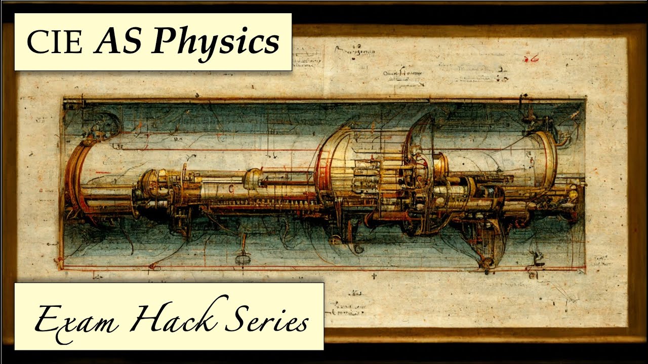 Exam Hack | CIE AS Physics | Structured | Deformation of Solids ...