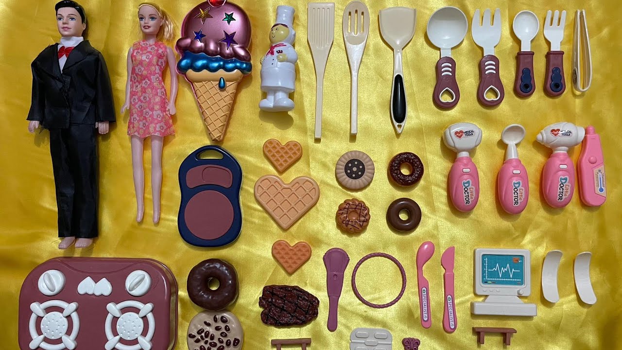 Hello Kitty Toys | 10 Minutes satisfying Satisfying with unboxing ...