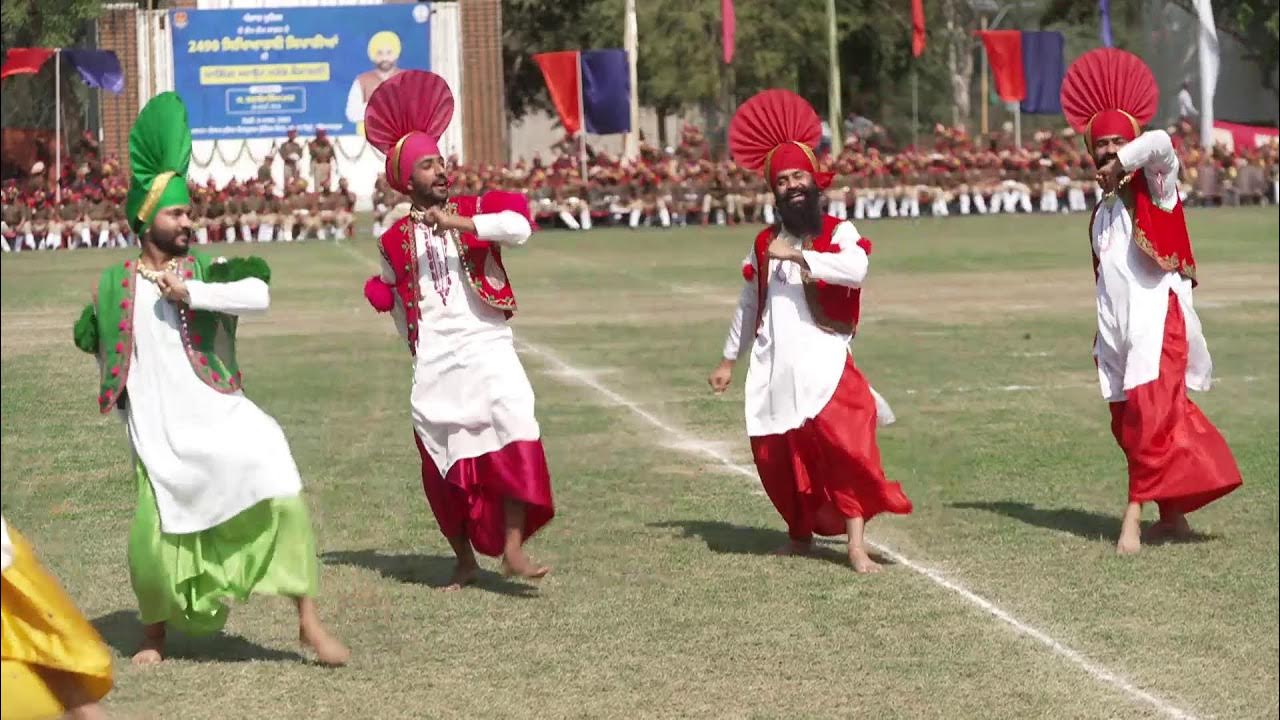 [Live] CM Bhagwant Singh Mann presiding over passing out parade of Punjab Police at Jahan Khelan ...