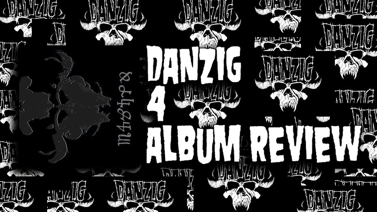 Danzig 4 Is Danzig At The Height Of His Powers - Danzig 4 Album Review ...