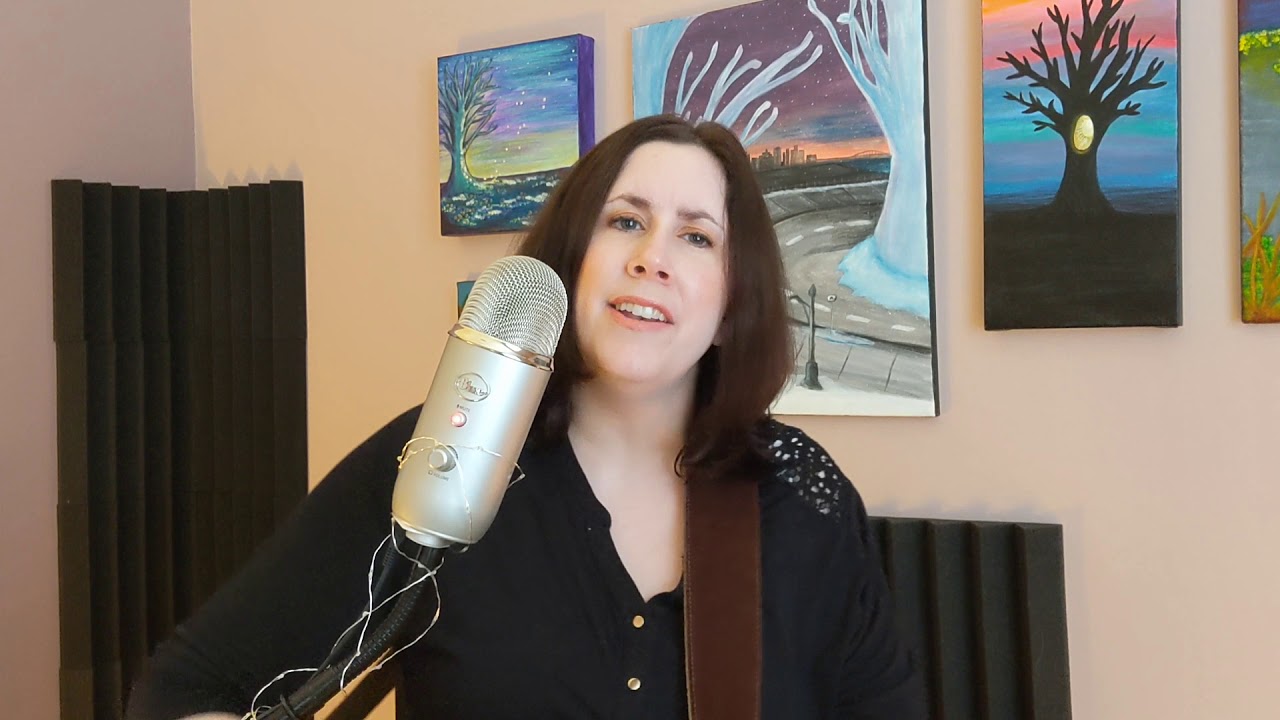 Last Girl On Earth | Original Song by Krista Shannon - YouTube