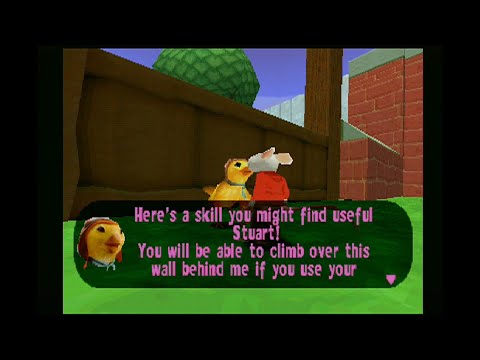 Stuart Little 2 PS1 100% Playthrough [Training]