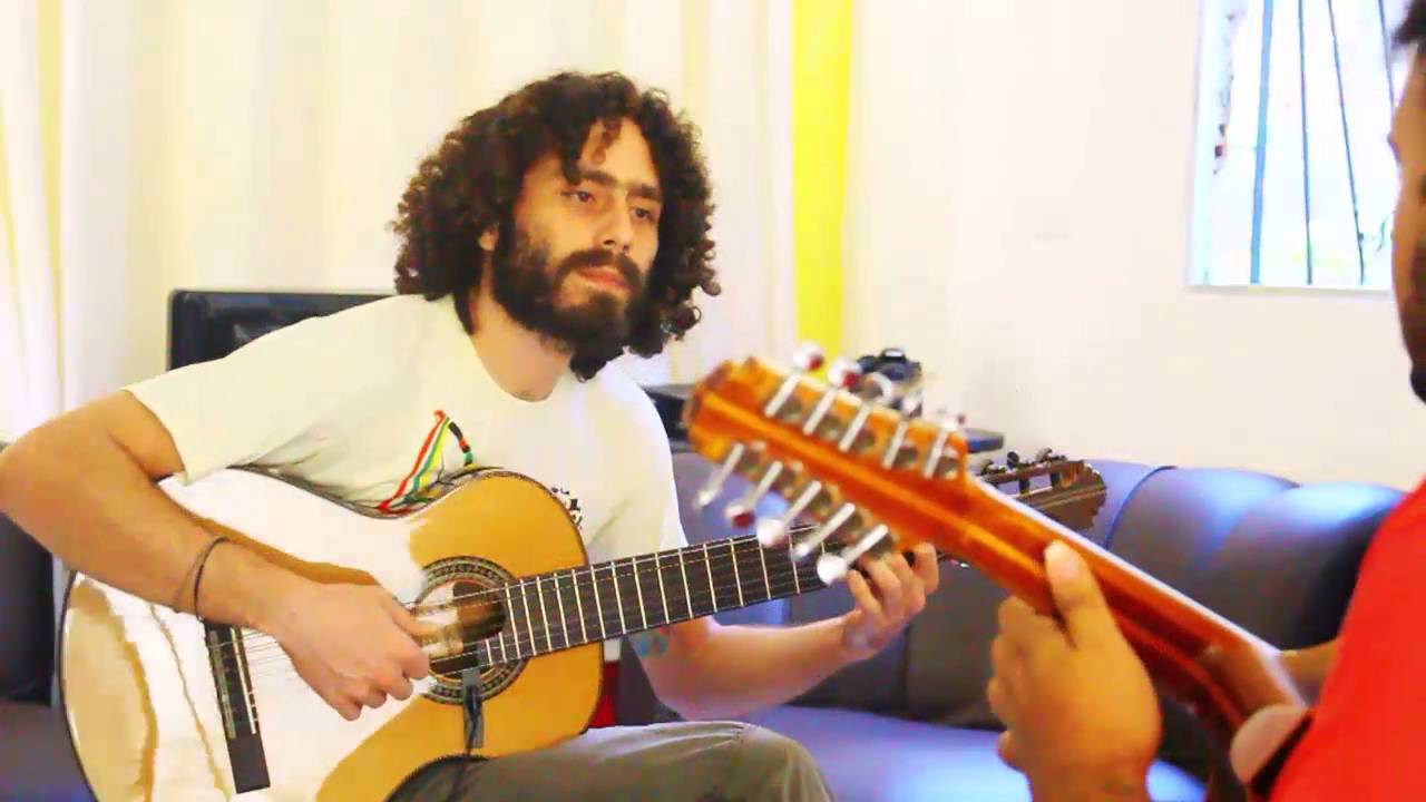 Sons da Viiiida com Zé Freire e Caio Fernando - YouTube