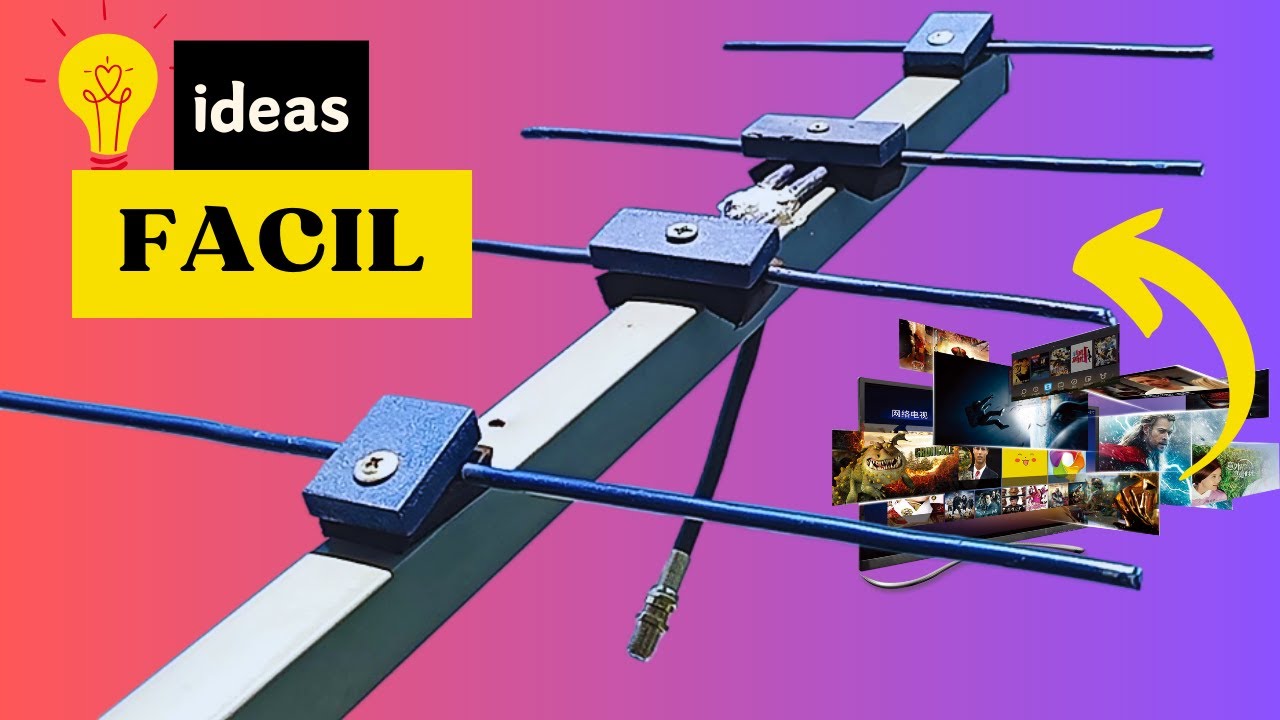 Ideas Fáciles: Haz Estos Pasos para Ver Televisión Gratis ¡Úsala en tu ...