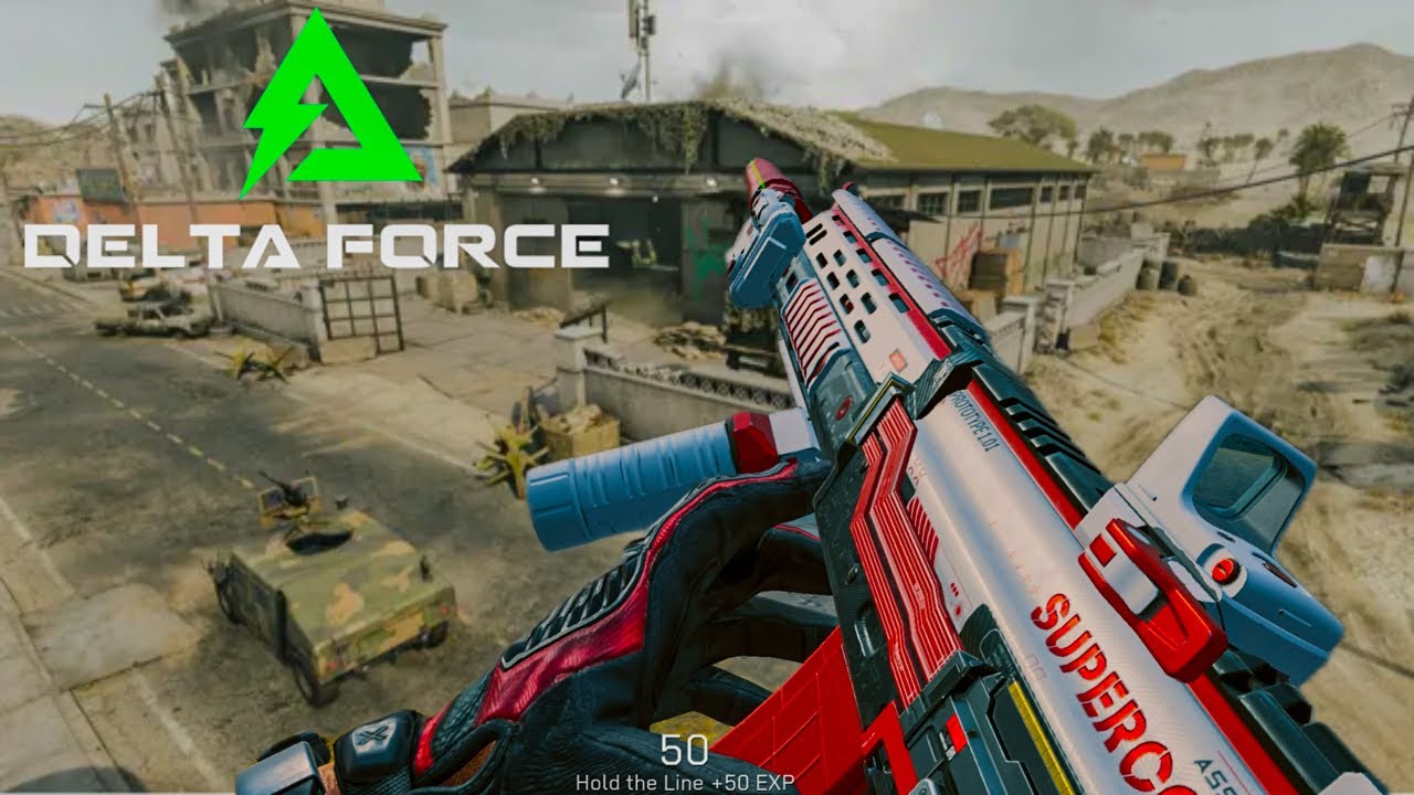 DELTA FORCE MOBILE FORCE MAX GRAPICHS GAMEPLAY -IPAD PRO 2022 - YouTube