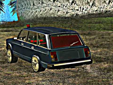 Gta San Baku (Vaz 2104).wmv