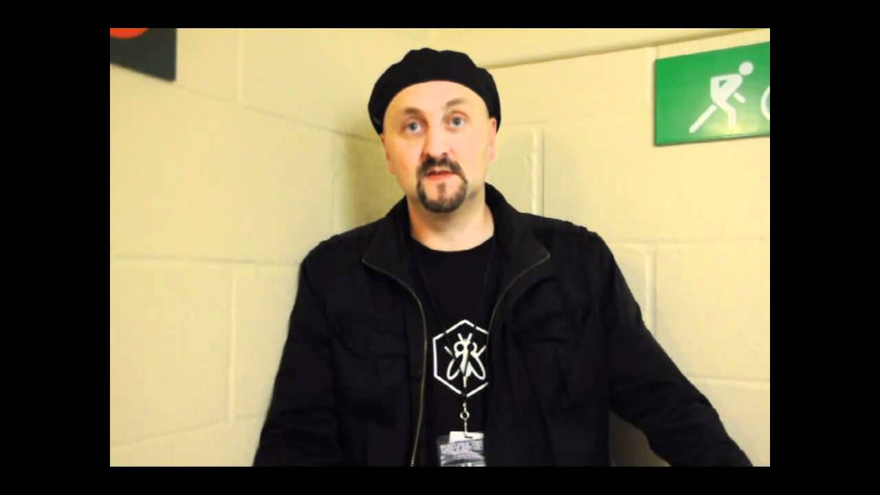 PORCUPINE TREE - Interview with Colin Edwin Part 1 - YouTube