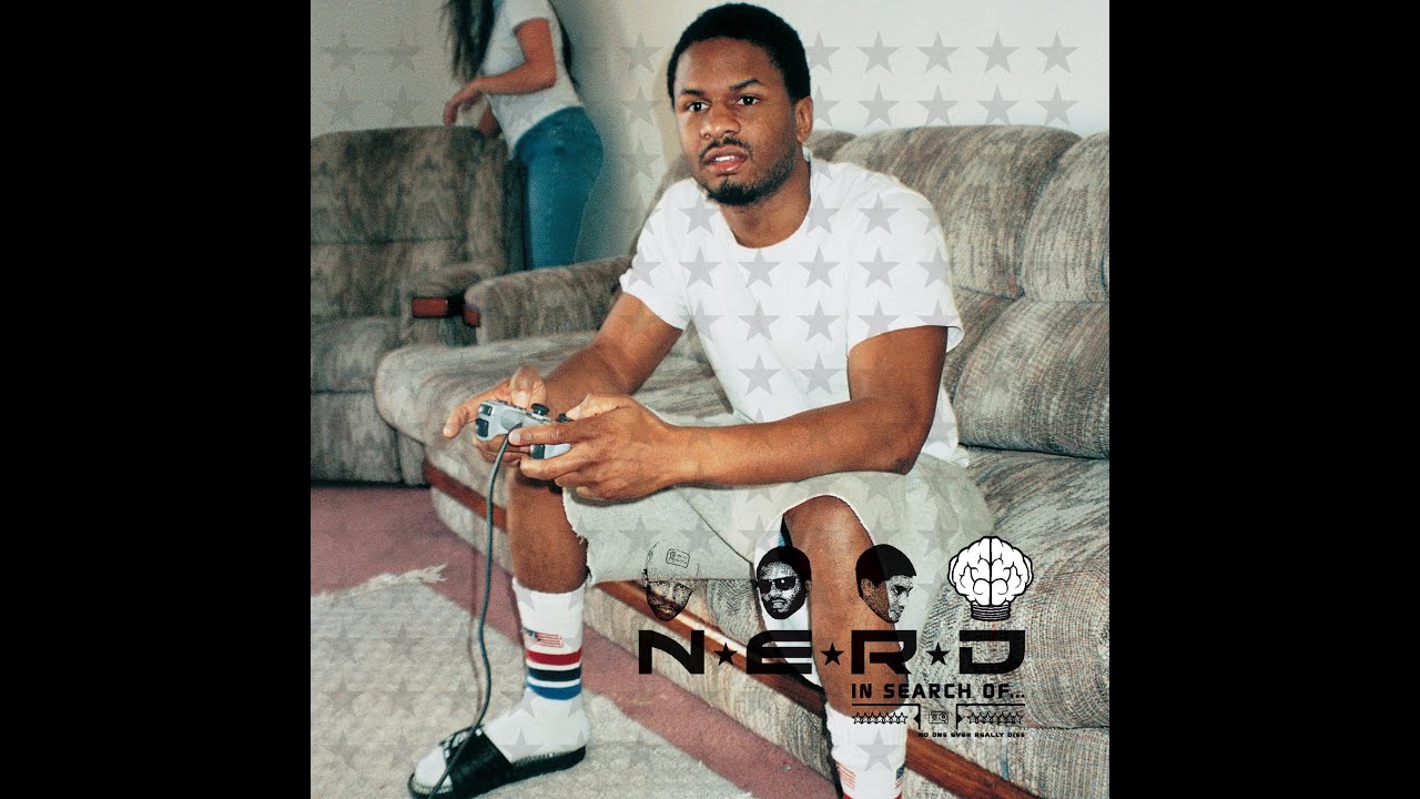 "In Search Of..." by N.E.R.D. - CLASSIC Album Review - YouTube