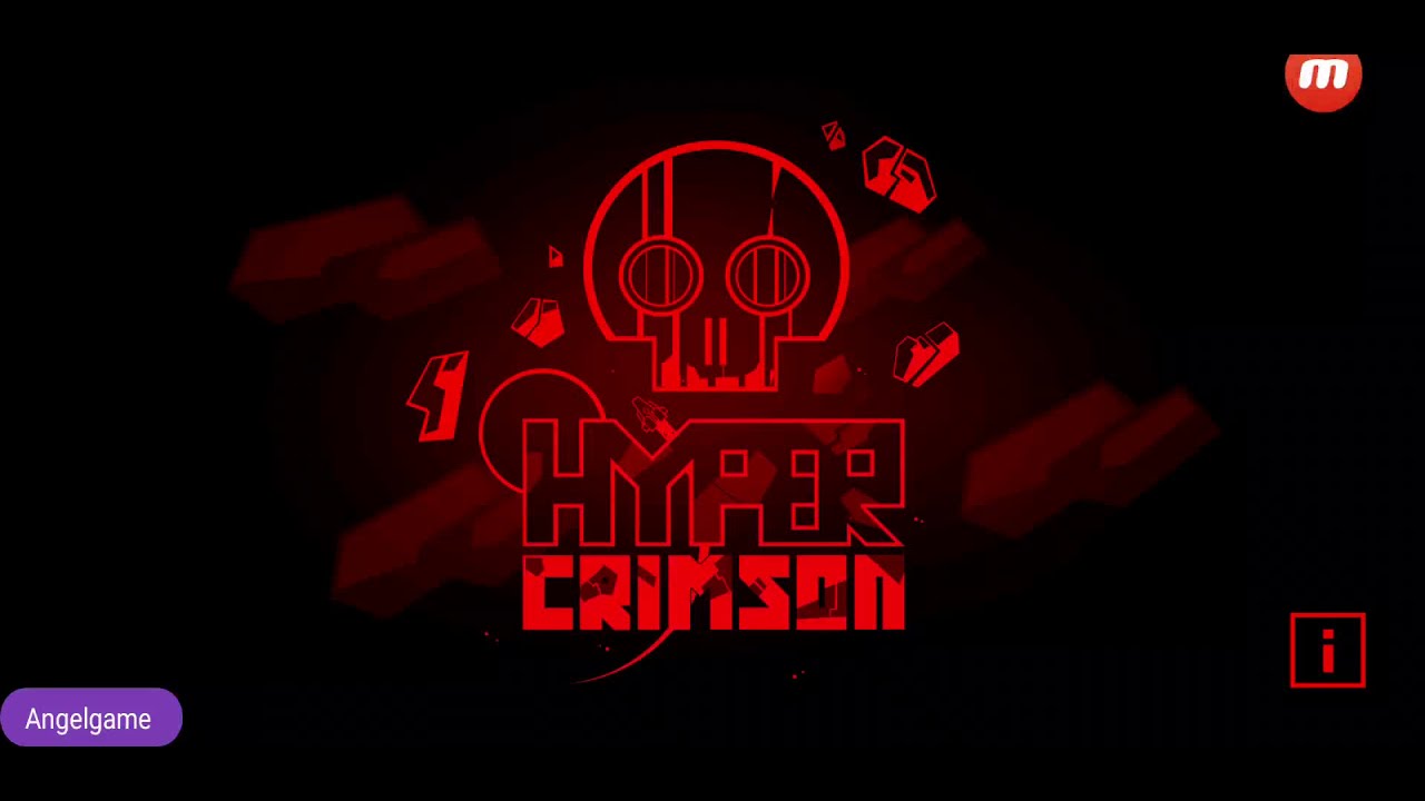 Hyper Crimson Android Gameplay - YouTube