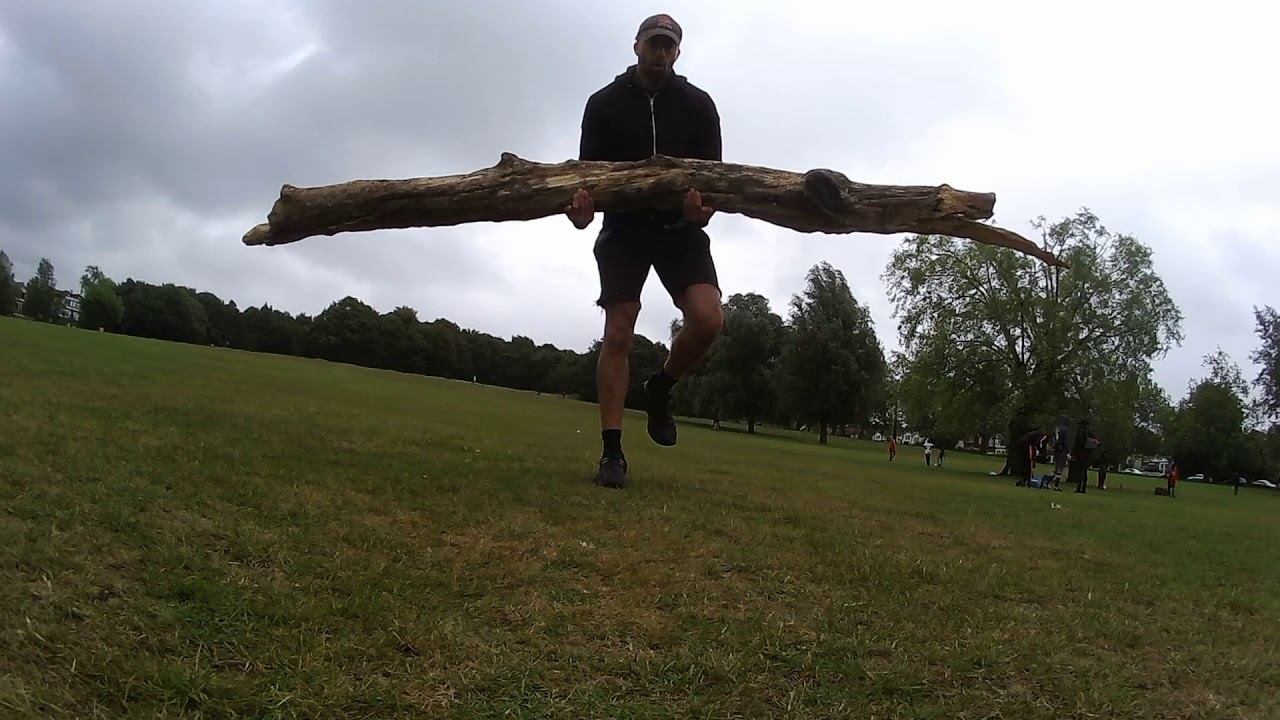 HOBO FITNESS S1870007 - YouTube