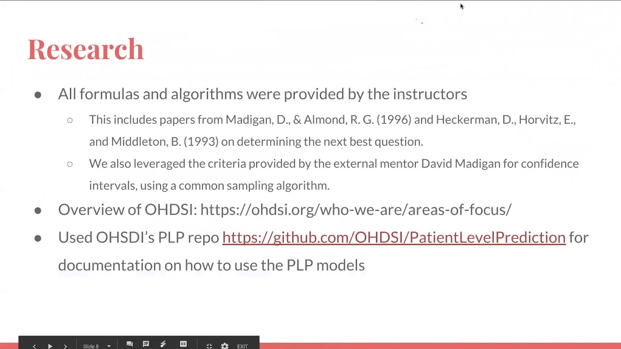 FHIR Python Final Presentation - YouTube