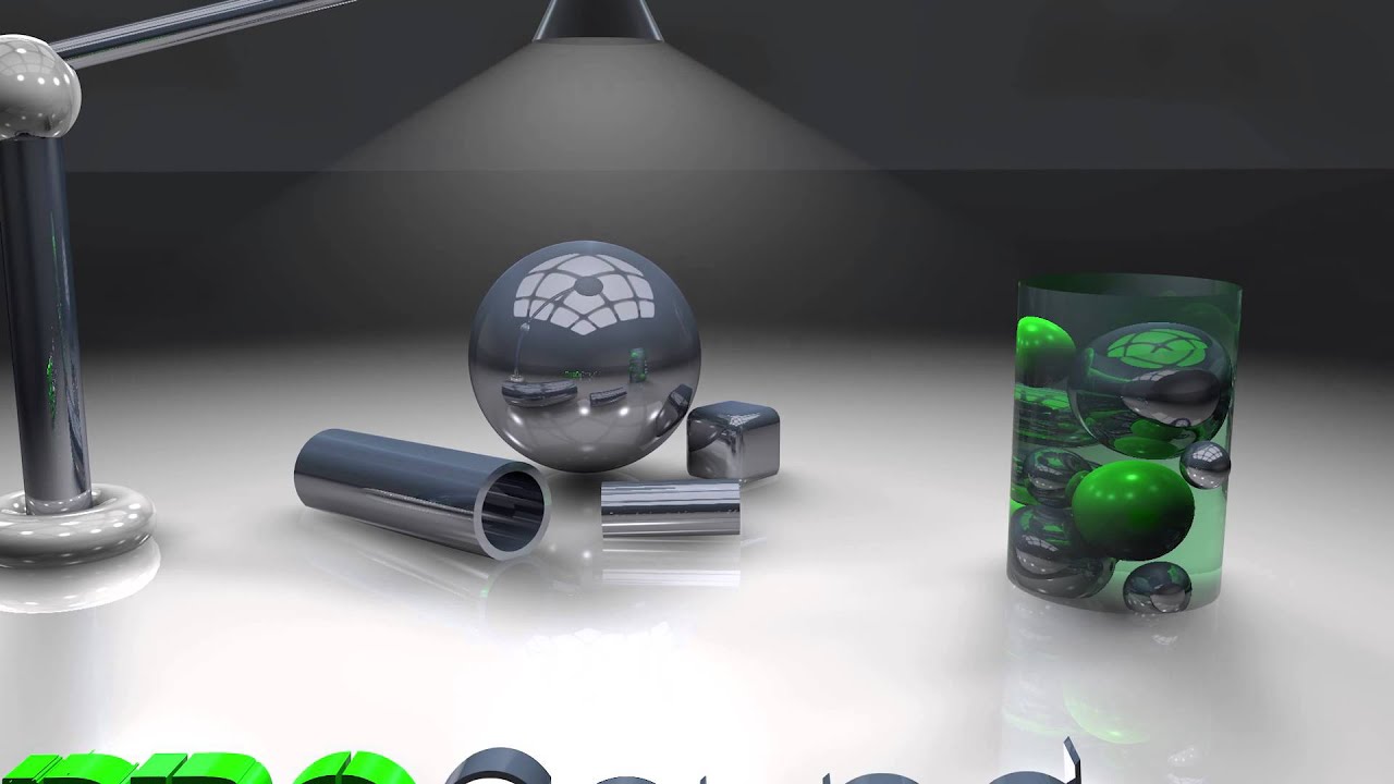 PROfound logo Intro - Forward Motion Graphics - YouTube