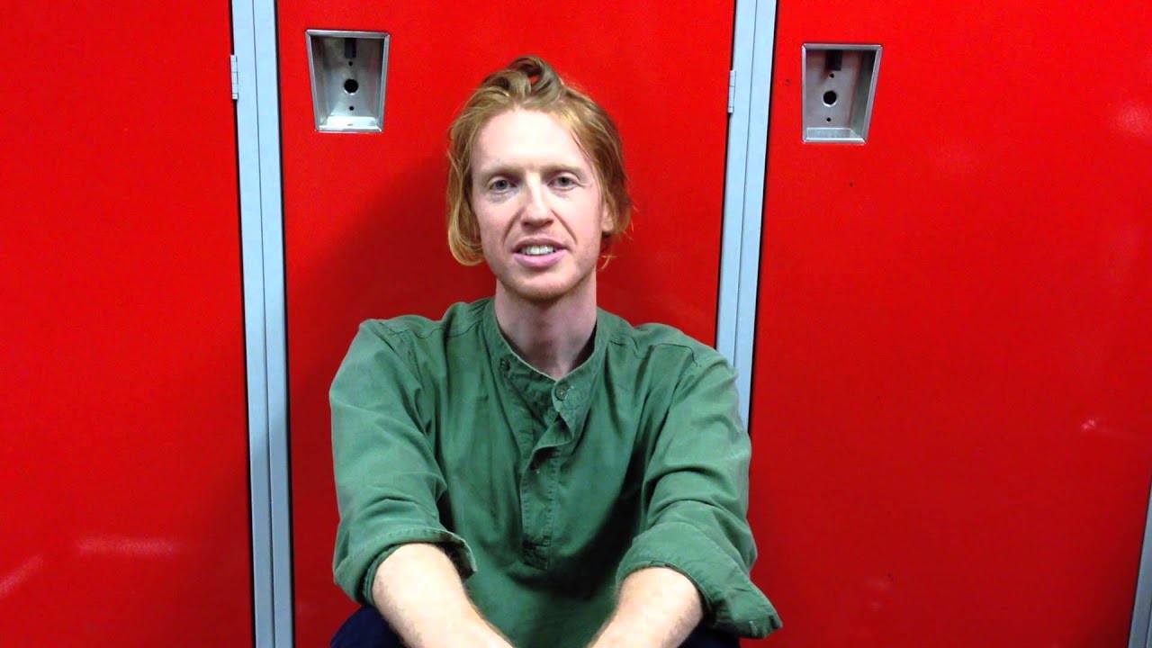 Richard Reed Parry (Arcade Fire) @ Yellow Lounge #3 Paris (2 juin 2014 ...