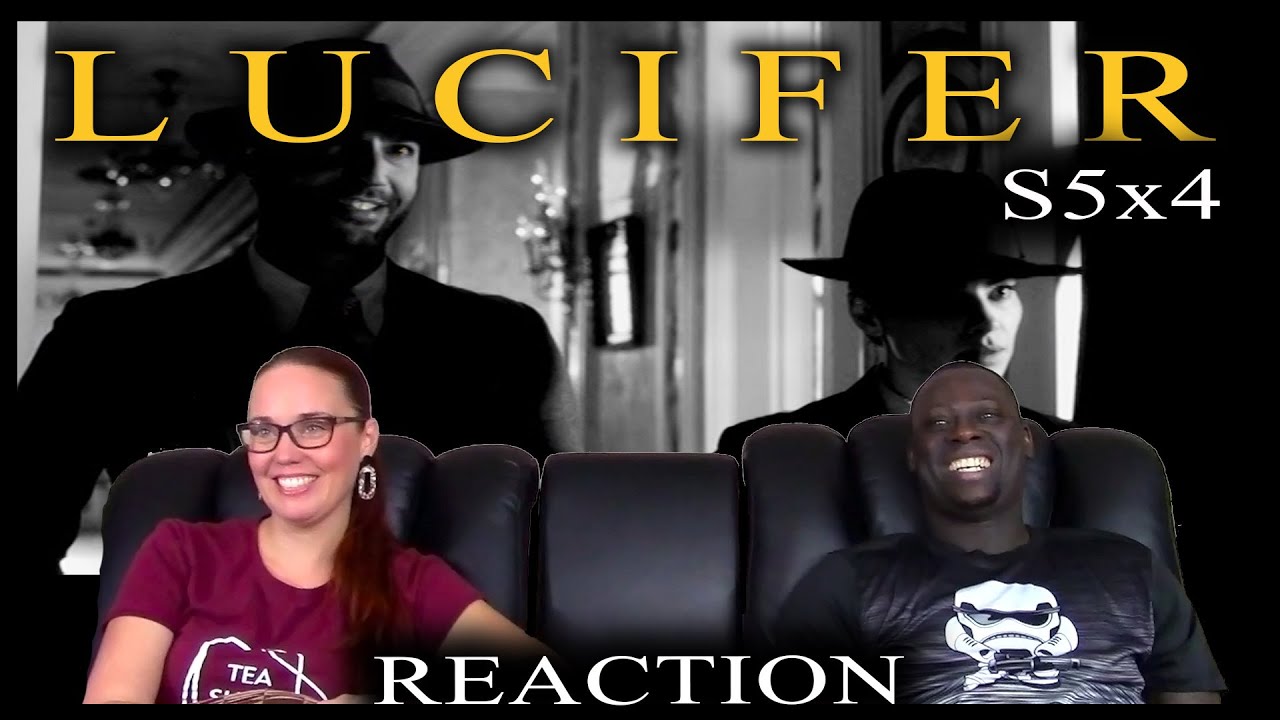 Lucifer 5x4 It Never Ends Well for the Chicken YT REACTION (FULL ...