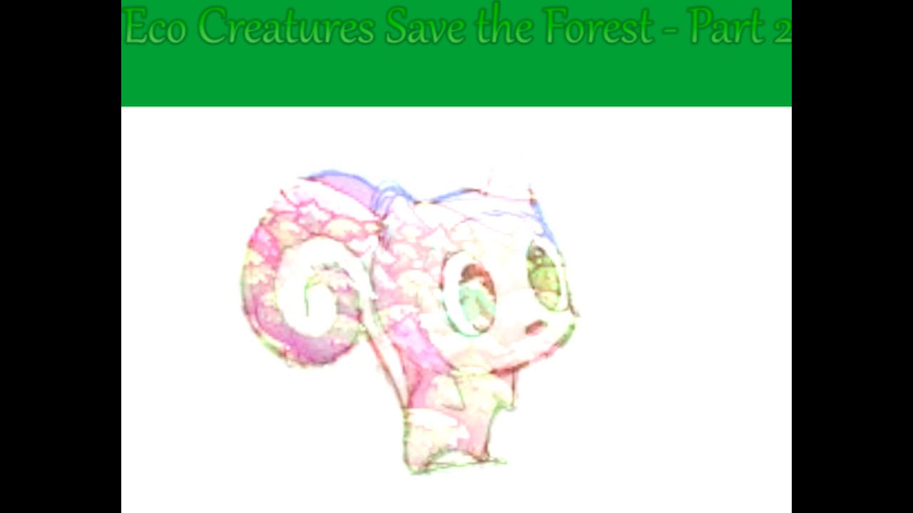 Eco Creatures Save the Forest - Part 2 - YouTube