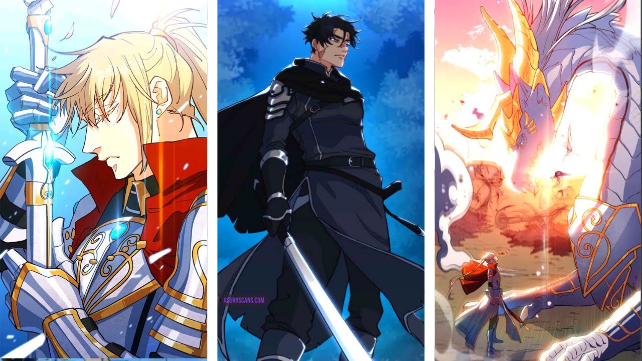 Réincarné en Prince Faible, Un Chasseur Devient Le Héros Le Plus ...