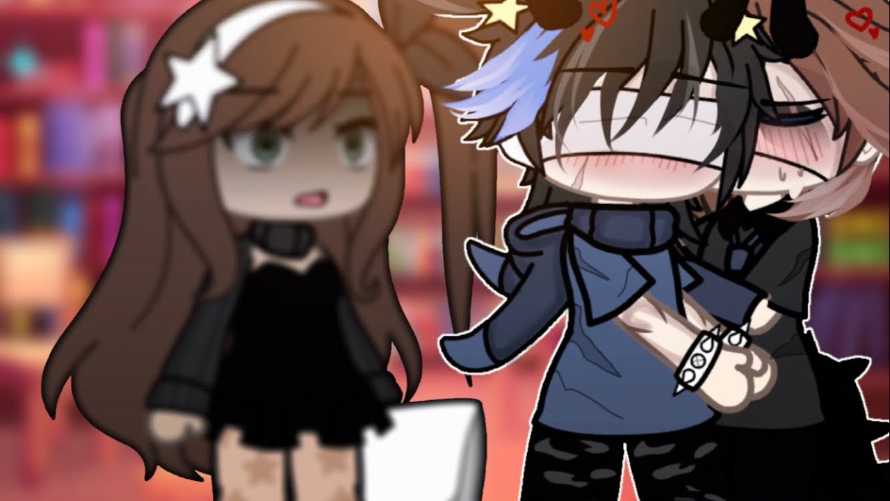 [🙌] || oops wrong person || gacha life BL || feat @Rezzy_zx ️ [ gacha ...