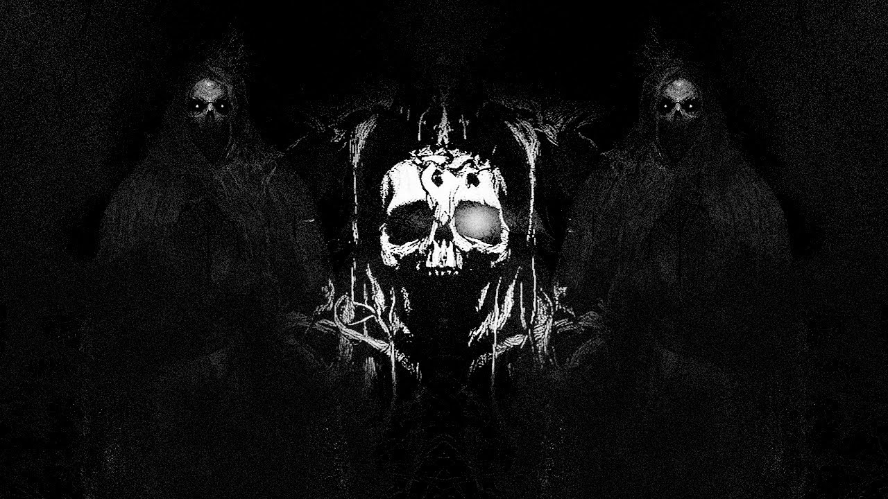 HARD SCARLXRD X GIZMO "NECROMANCER" TYPE BEAT DARK TRAP - YouTube