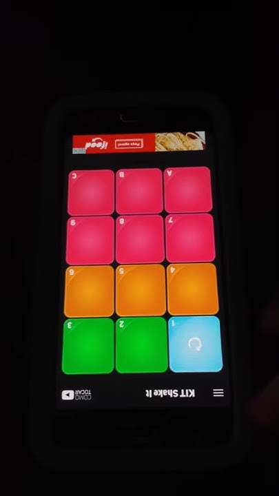 TUTORIAL:COMO TOCAR I'M AN ALBATRAOZ (super pads) - YouTube