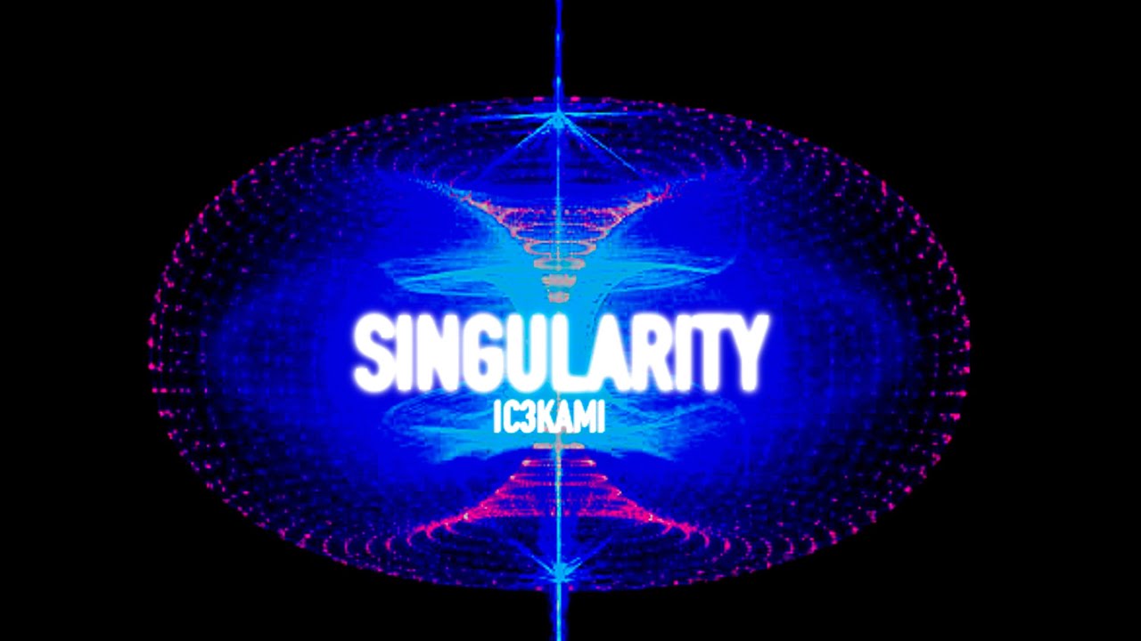 Welcome 2 singularity (visualizer) - YouTube