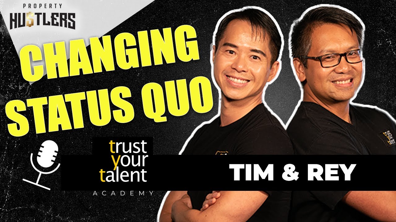 Trust Your Talent Academy - Strategic Finance EVERYONE SHOULD KNOW w/ Tim & Rey ⎮ PHS 30 PRT 1 ...