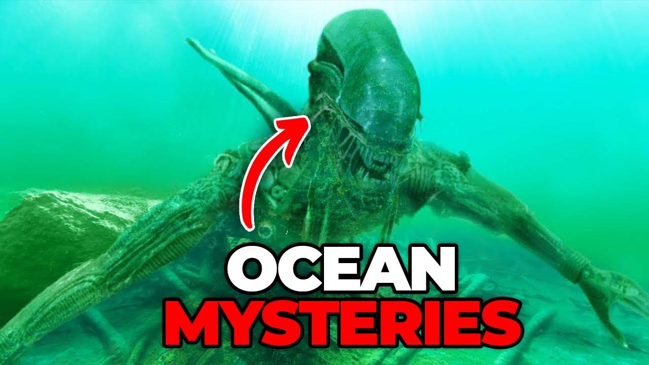 Top 10 UNSOLVED ocean Mysteries | Smart Travel - YouTube