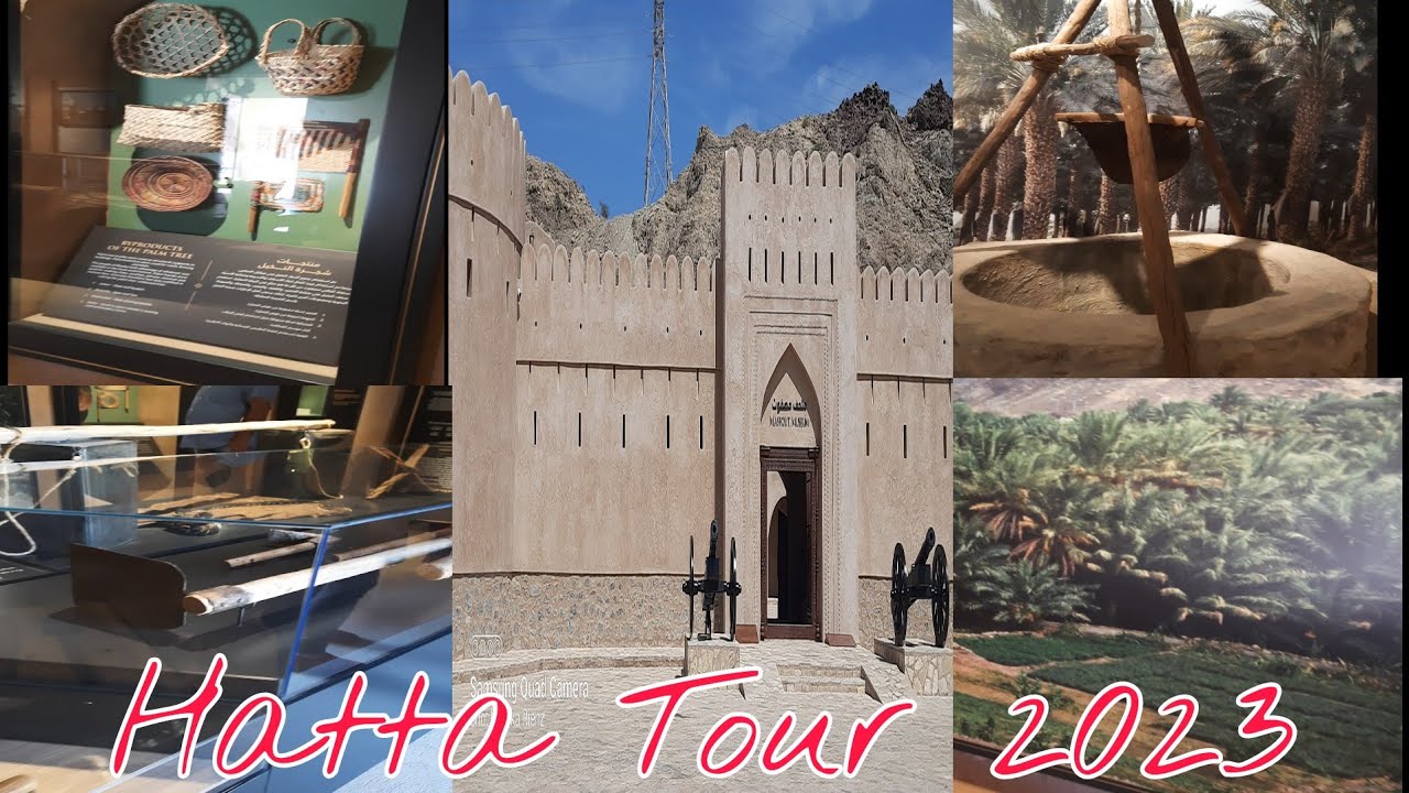 Al Masfout Museum #dubaiexplore #hatta //@lyka rienz - YouTube