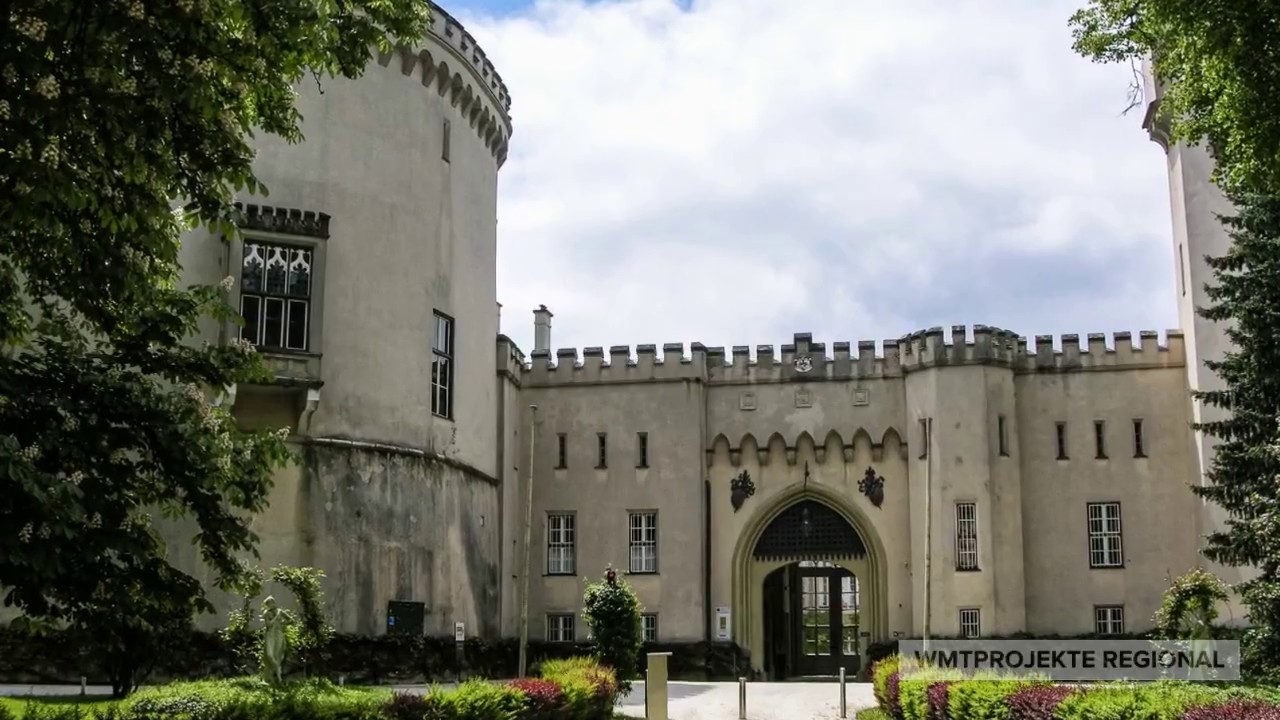 Wolfsberg - sehen, entdecken und erleben - YouTube