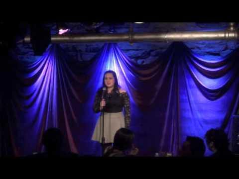 Misha Lee Ahern sings 'I Miss The Mountains' - YouTube